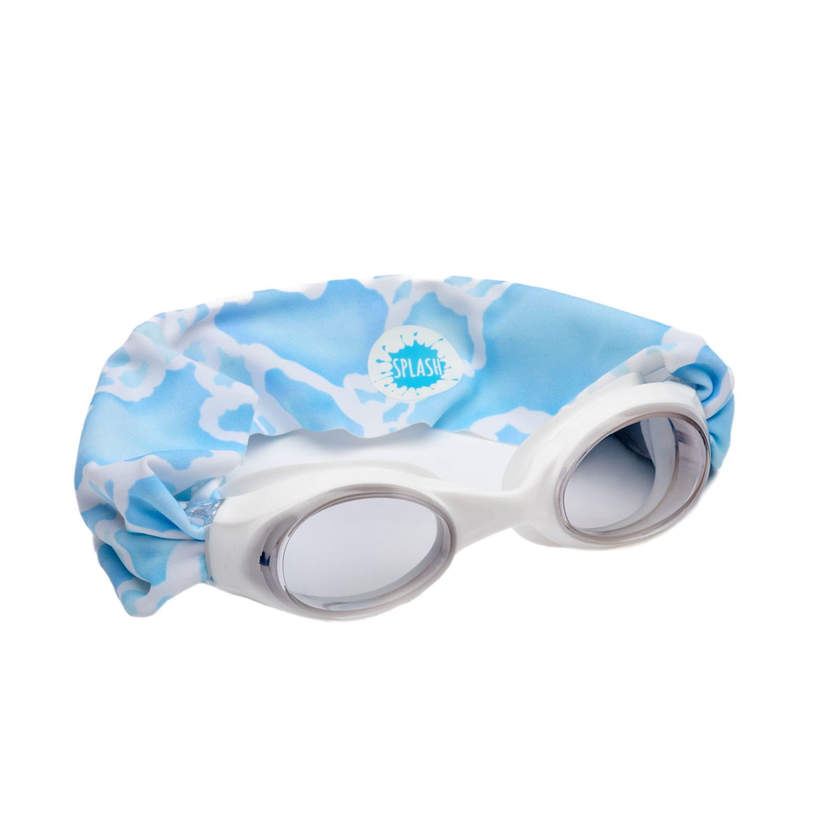 Splash Place Swim Goggles - Comfortable - Won't Pull Hair - Fits Kids ...