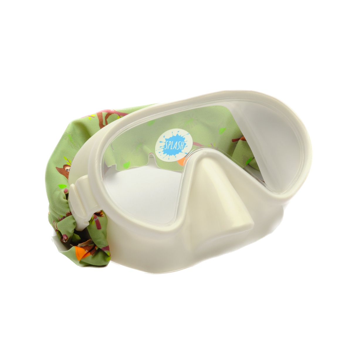 Splash Swim Goggles - Comfortable - Won't Pull Hair - Fits Kids 4 ...